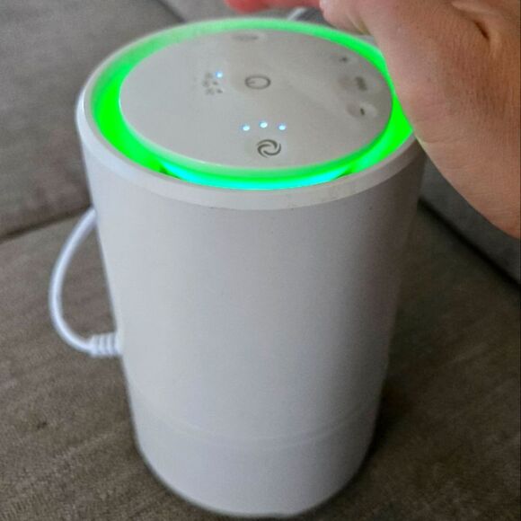 Other | Frida Baby 3in1 Baby Air Purifier For Allergy Relief Sound ...